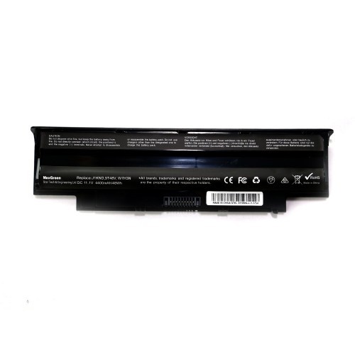 MaxGreen J1KND Laptop Battery for Dell Inspiron - Premier Computer