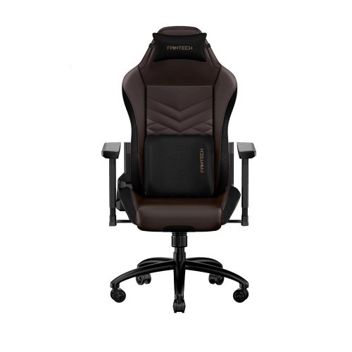 Fantech Ledare GC-192 Brown Gaming Chair - Premier Computer