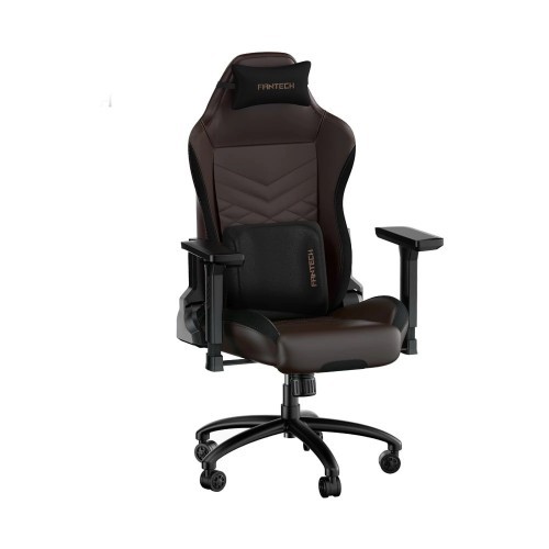 Fantech Ledare GC-192 Brown Gaming Chair - Premier Computer