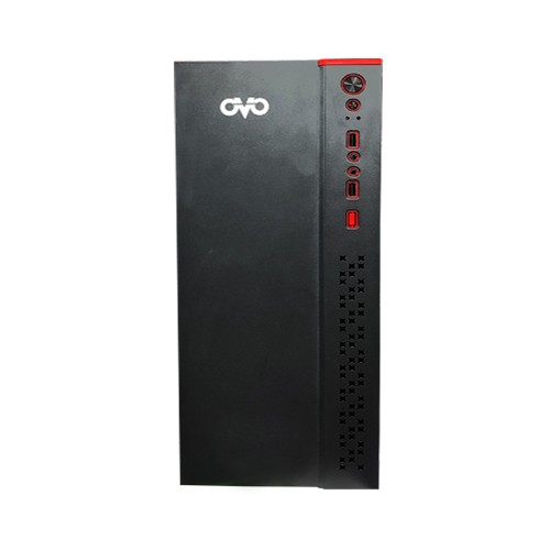 OVO AH-1901 MID TOWER DESKTOP CASE - Premier Computer