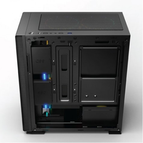 REVENGER EVO Mid Tower ATX Gaming Case - Premier Computer
