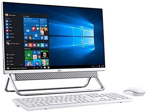 Dell Inspiron 24 5000 Series All-in-One Touchscreen Desktop - Premier ...
