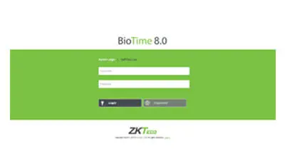 BioTime 8.0 - Premier Computer