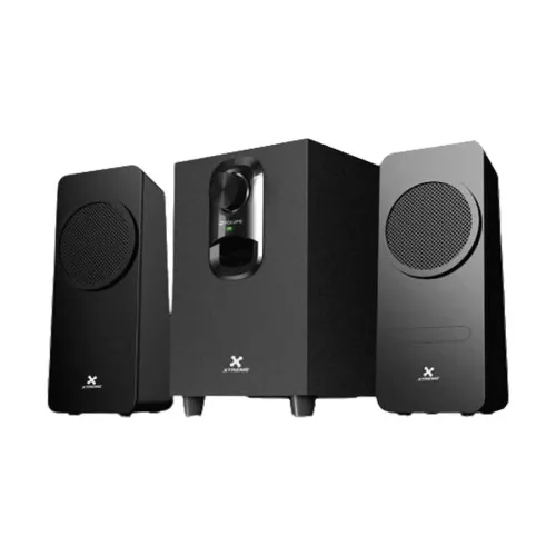 Microlab M-110 (2.1) Subwoofer Speaker - Premier Computer