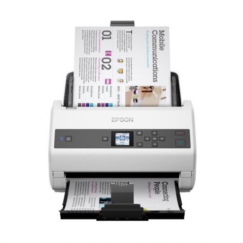 Epson WorkForce DS-970 A4 Duplex Sheet-fed Document Scanner - Premier ...