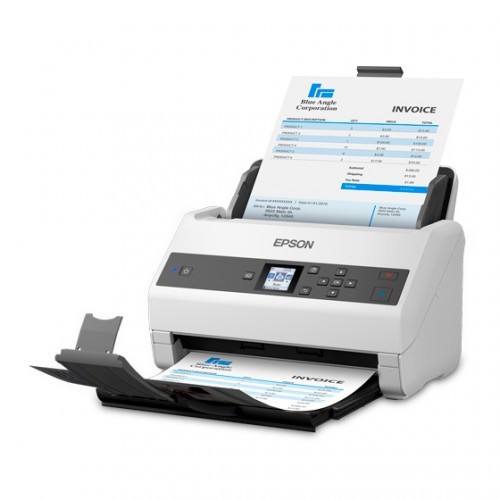 Epson WorkForce DS-970 A4 Duplex Sheet-fed Document Scanner - Premier ...