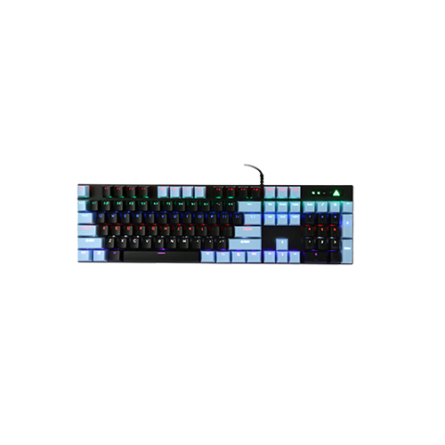 GOLDEN FIELD GF-MK800 MECHANICAL SWITCH GAMING KEYBOARD - Premier Computer