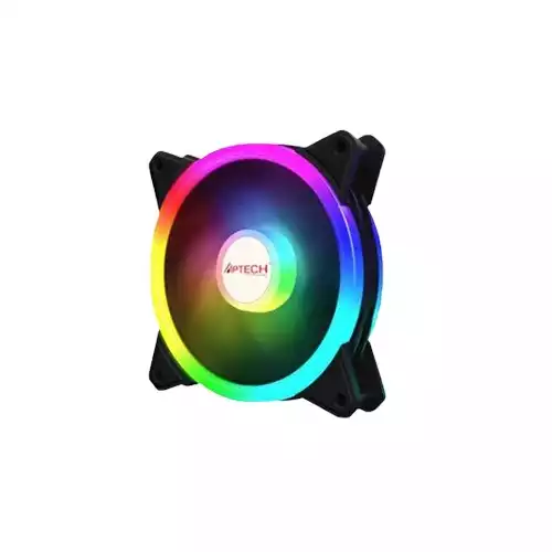 Aptech AP-S300 RGB Cooling Fan - Premier Computer