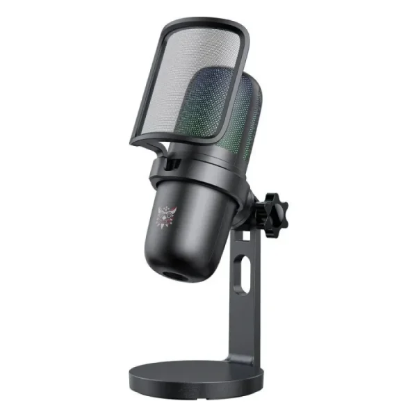 Onikuma Hoko RGB M730 Black Microphone - Premier Computer